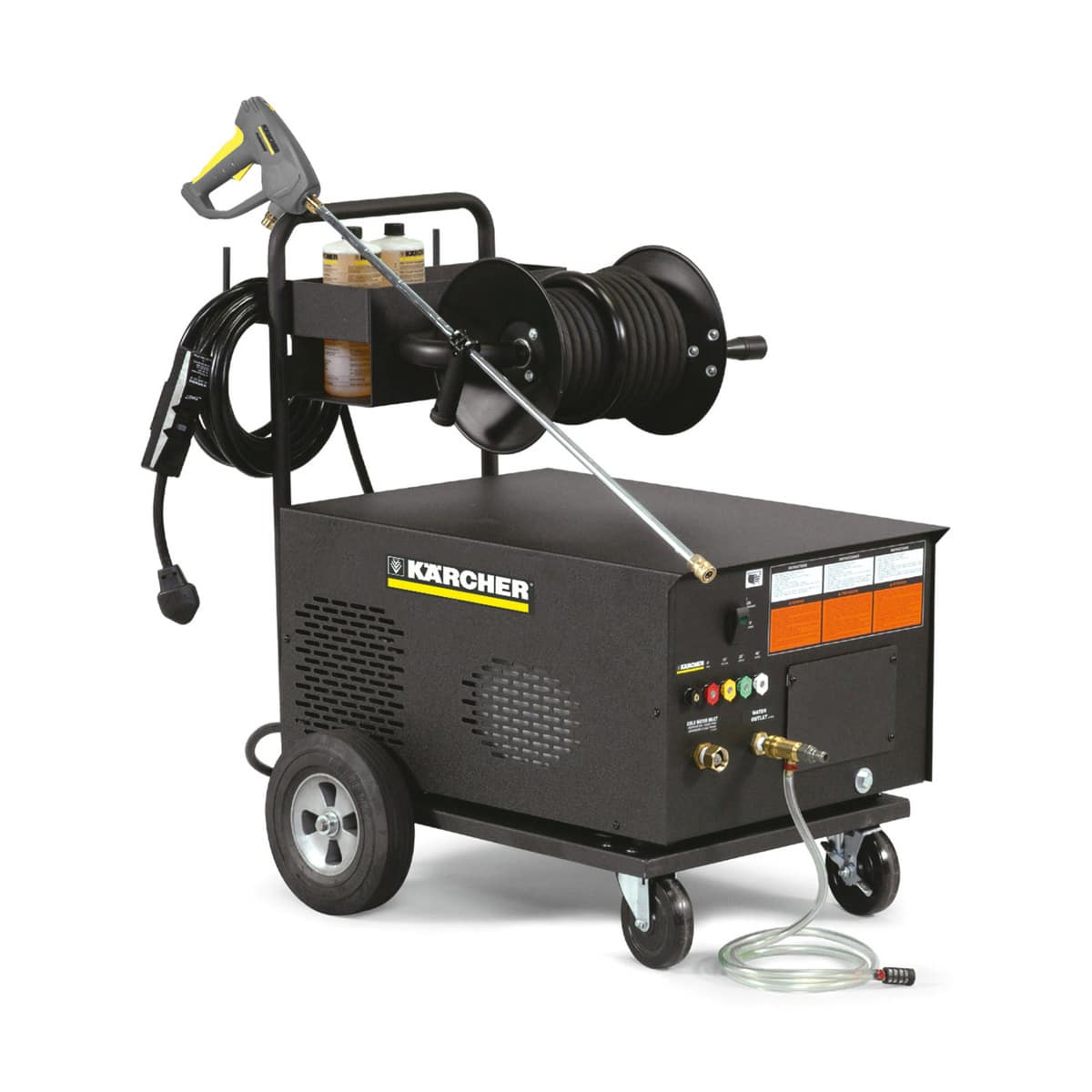 Karcher HD Cabinet Series - Aqua Engineers