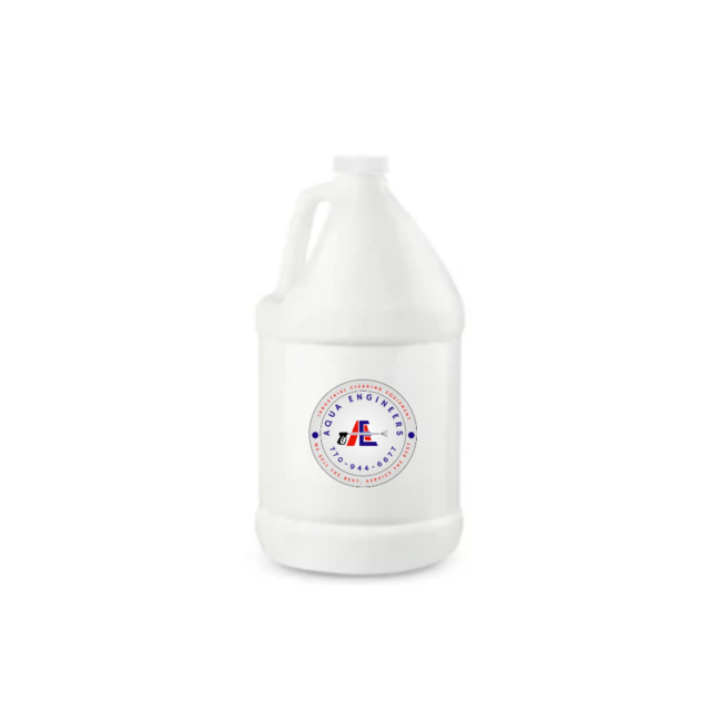 Sodium Hypochlorite (SH) Bleach 12.5% - Aqua Engineers