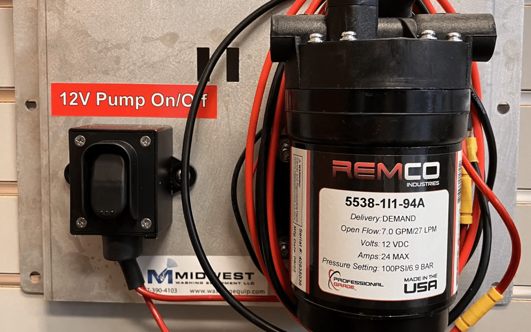 How to Build a Soft Wash System for Professional Cleaning - Aqua Engineers